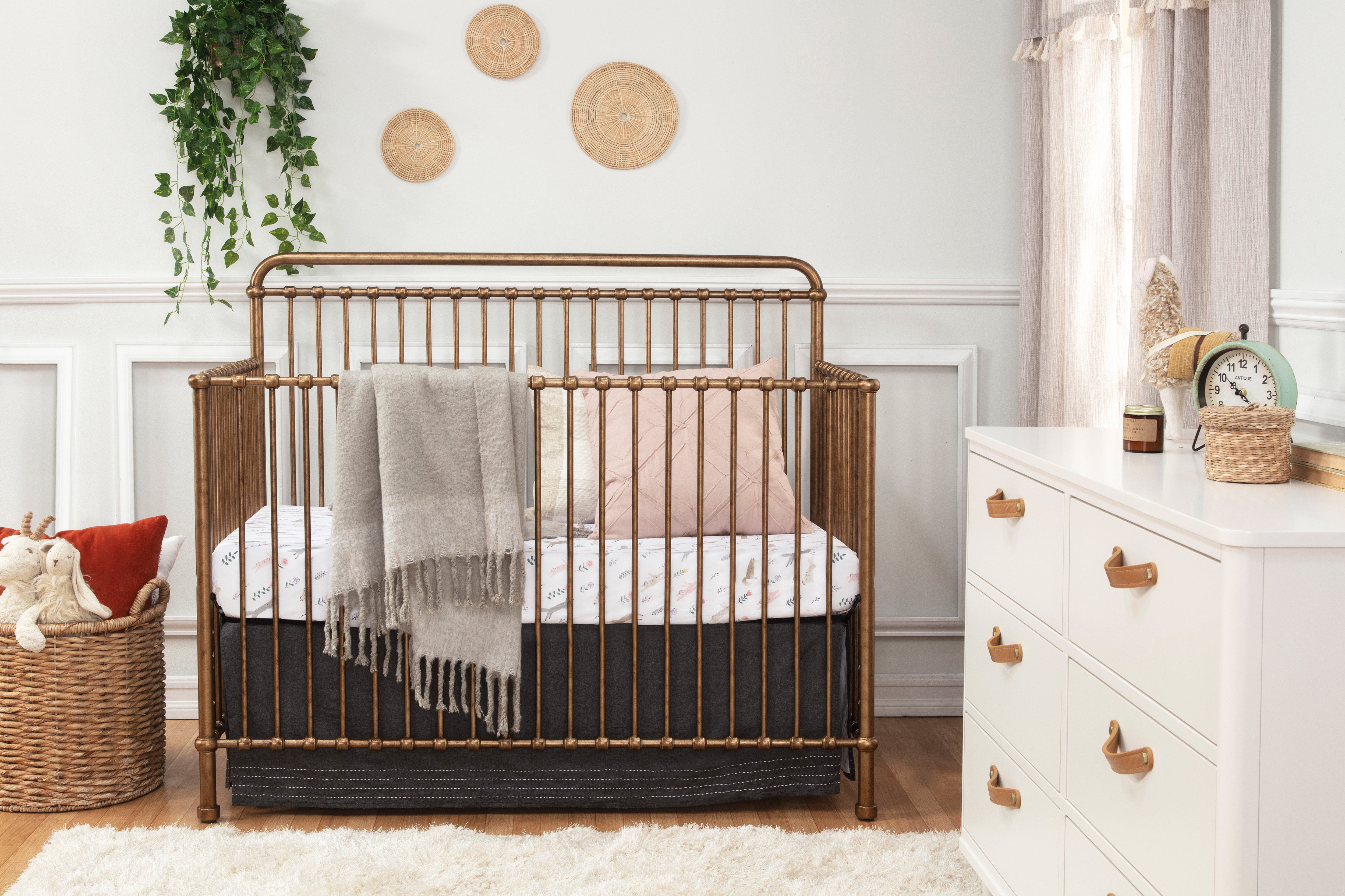 Namesake Winston 4 in 1 Convertible Crib Children s Fair Namesake Winston 4 in 1 Convertible Crib Children s Fair