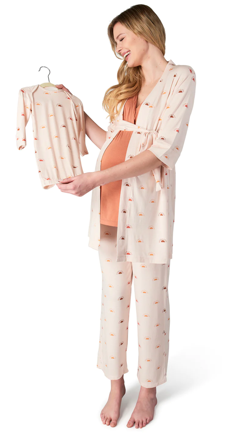 Everly Grey | 5-Piece Pajamas | Sunrise | Children's Fair