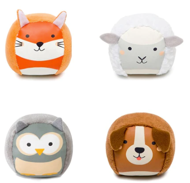 Little Big Friends | Roly Poly Balls | Children's Fair